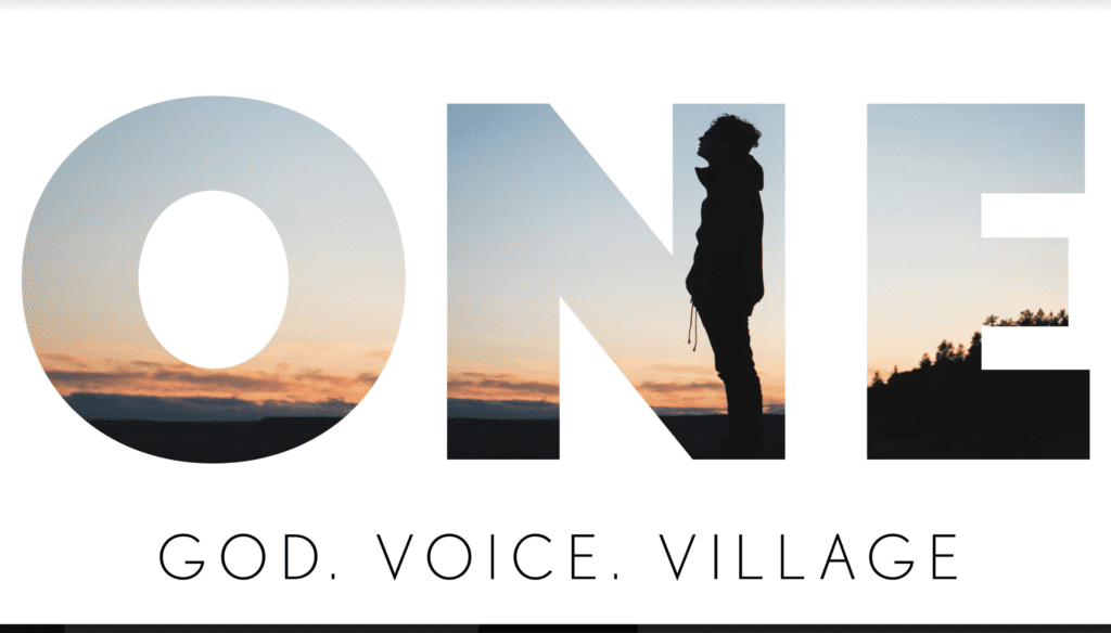 One God. One Voice. One Village. | Living Hope Bible Church
