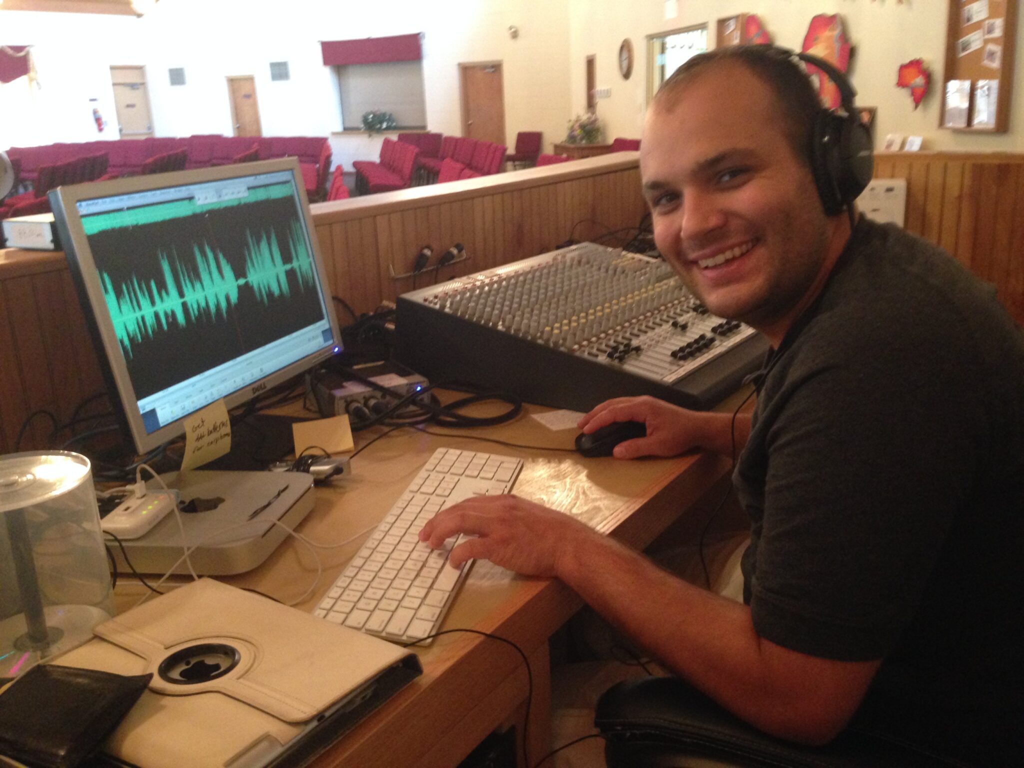 Tech Ministry | Living Hope Bible Church